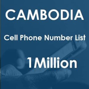 Active Phone Number Database List | DB to Data