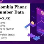 Lista de números de teléfono de Colombia | Datos de 40 millones de ...